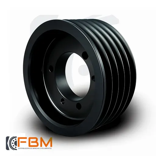 Saca polias - FBM Mancais